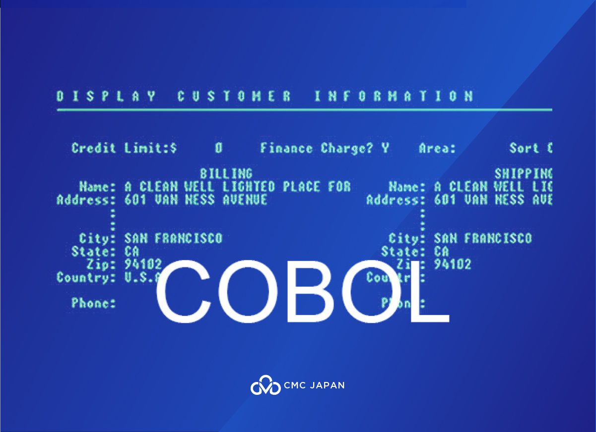COBOL（コボル言語）はもうオワコン？｜特徴や用途、将来性、課題について解説
