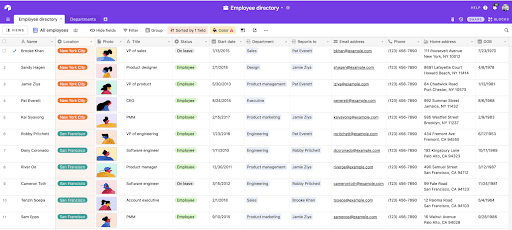 Airtableの使い方： 初心者向けの包括的なガイド - CMC Japan